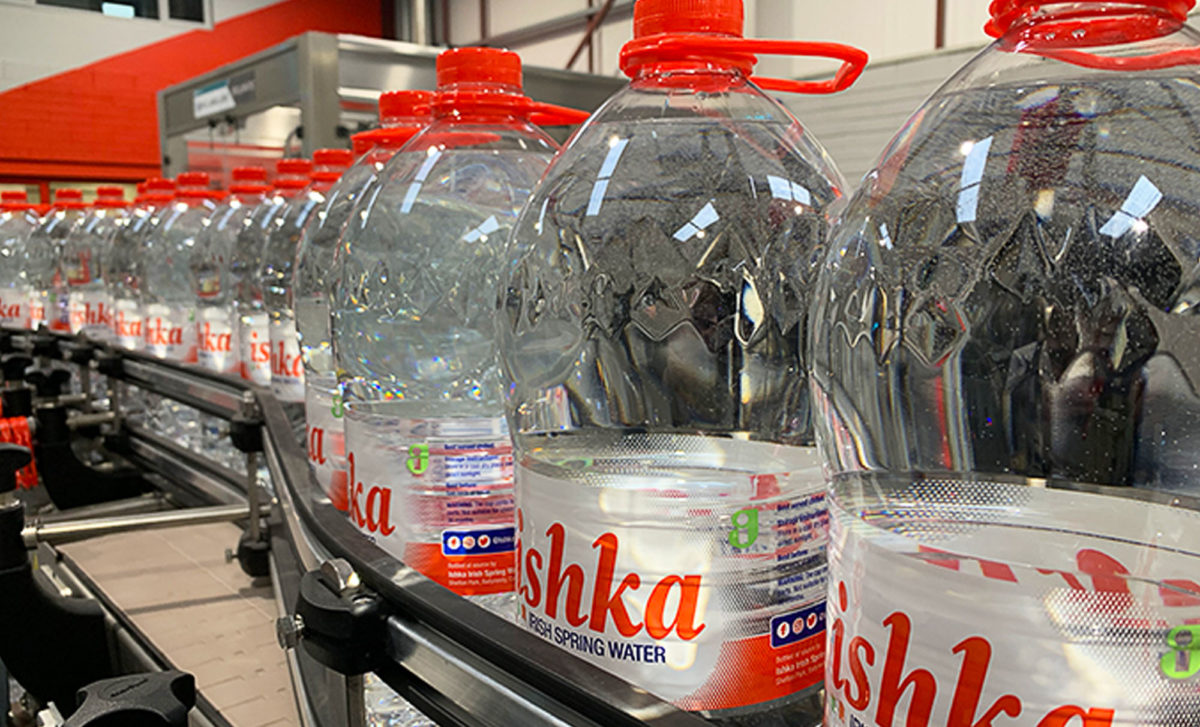 Ishka Irish Spring Water Celebrates 40th Anniversary - Ishka