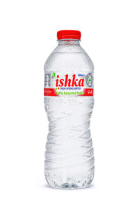 Ishka Irish Spring Water | Bottled Water Brand
