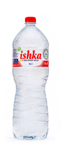Ishka Irish Spring Water | Bottled Water Brand