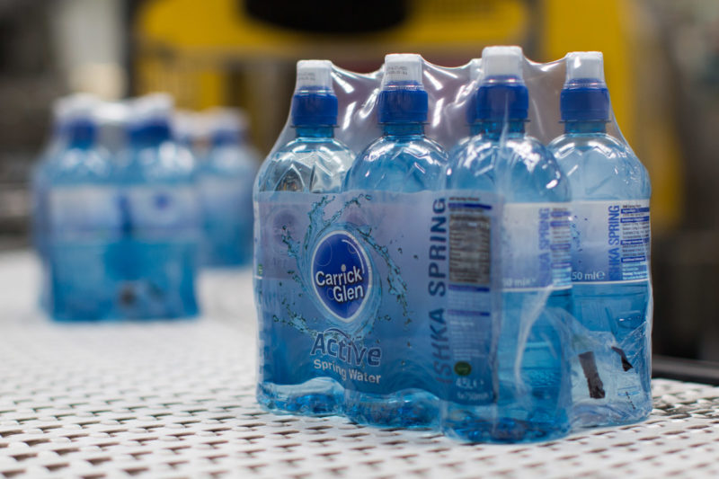 Private Label bottled water - Ishka Irish Spring Water