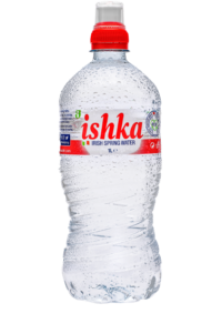 Ishka Ireland’s Freshest Spring Water | Bottled Water Brand