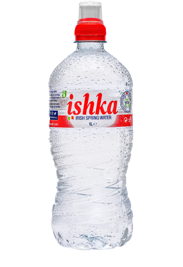 Ishka Ireland’s Freshest Spring Water | Bottled Water Brand