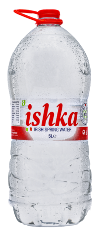 Ishka Ireland’s Freshest Spring Water | Bottled Water Brand