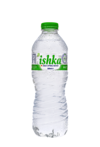 Ishka Ireland’s Freshest Spring Water | Bottled Water Brand