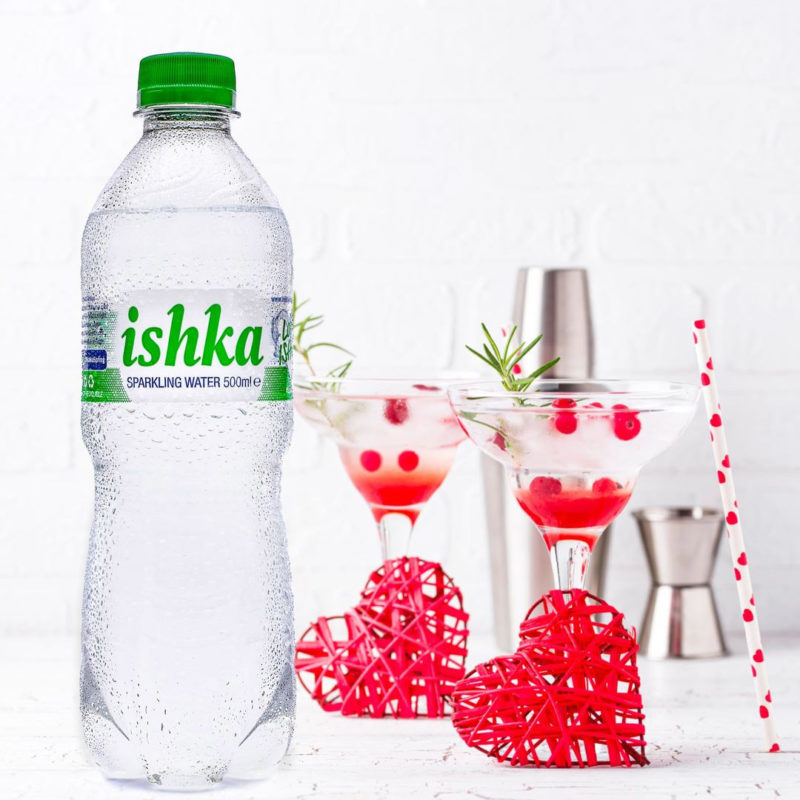 Refreshing Mocktail Recipes | ISHKA Irish Spring Water