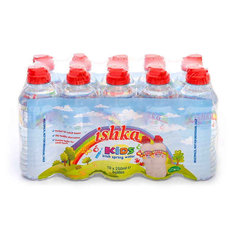 Ishka Irish Spring Water | Bottled Water Brand