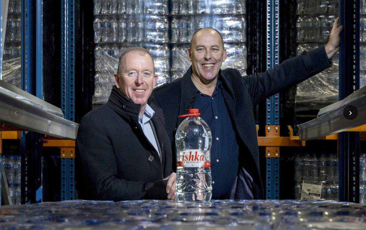 Ishka Irish Spring Water | Ireland’s Freshest Spring Water | Bottled ...