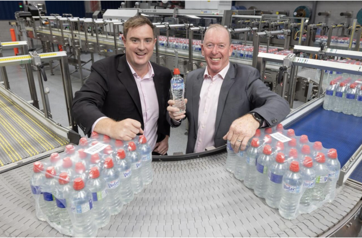 Ishka Irish Spring Water | Ireland’s Freshest Spring Water | Bottled ...